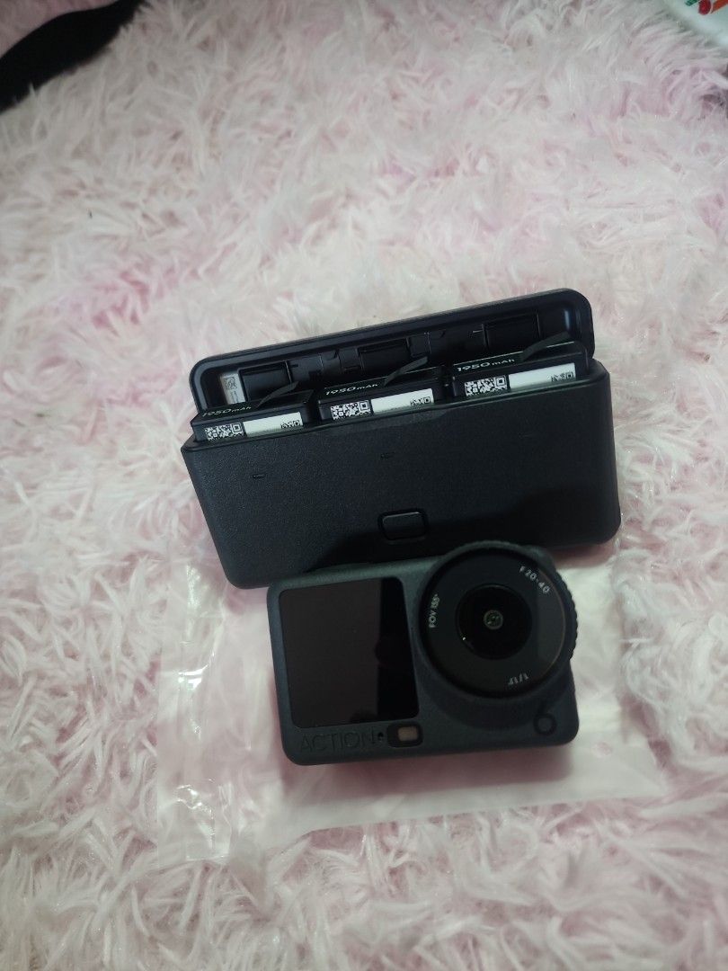 DJI Osmo Action 6 Camera, Photography, Cameras on Carousell
