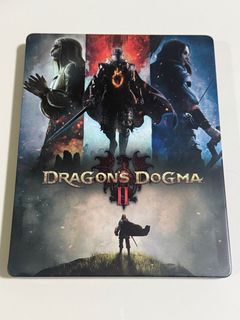 PS5 Dragon's Dogma 2 R3, Video Gaming, Video Games, PlayStation on ...