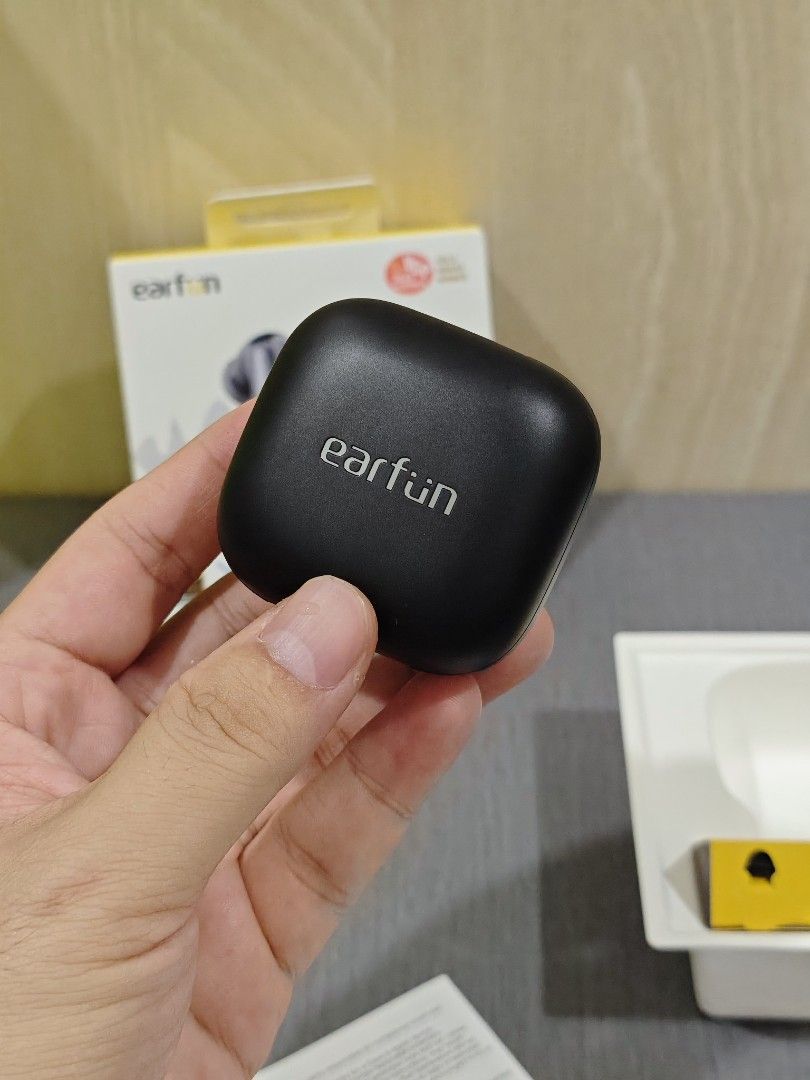 EarFun Air Pro 4i ANC Wireless Earbuds, Audio, Earphones on Carousell