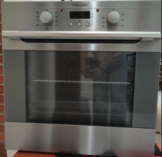 Electrolux Built In Ceramic Hob - Residual Heat Indicators (3000 W ...