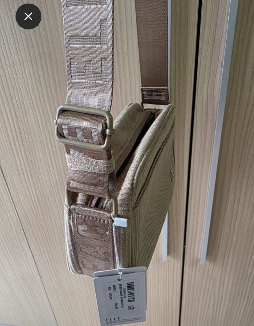 ELLE Active Crossbody Bag - Brand New, Women's Fashion, Bags & Wallets ...