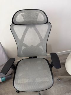 Siho c300 Ergonomic chair, 傢俬＆家居, 傢俬, 椅子 - Carousell
