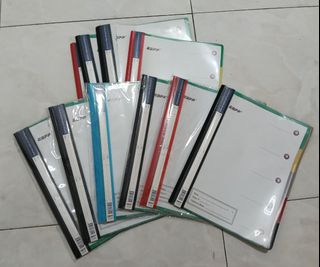 Assorted Color File Folders, Hobbies & Toys, Stationery & Craft ...