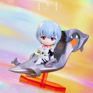 POPMART X Evangelion official licensed blind box, Hobbies & Toys, Toys ...