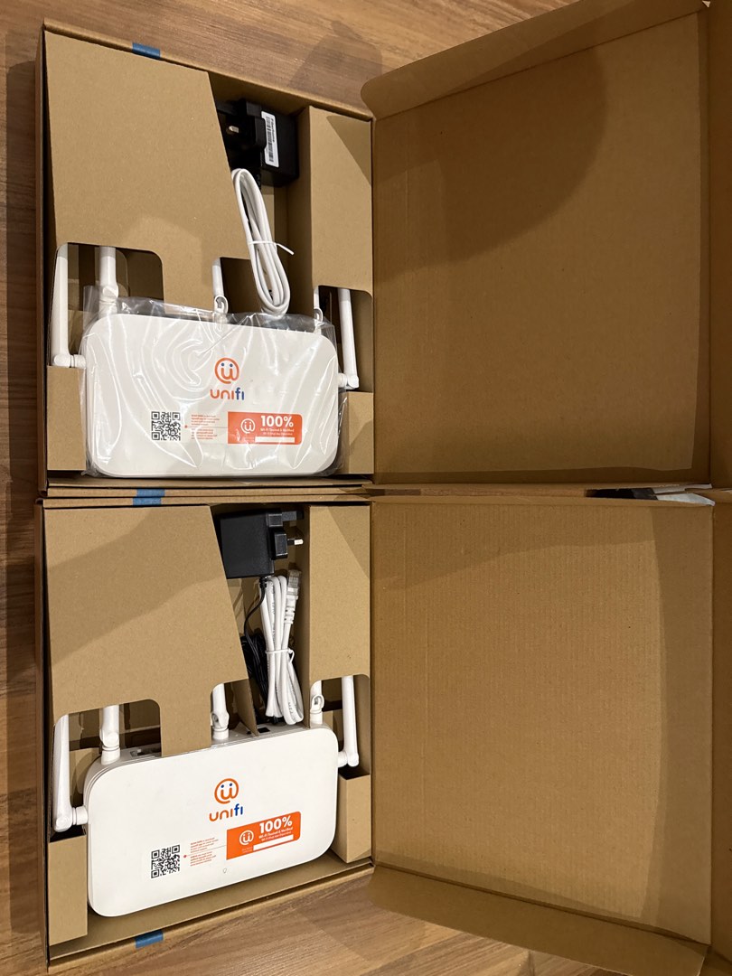 Fiberhome wifi 6 Unifi Router, Computers & Tech, Parts & Accessories ...