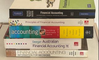 Accounting Textbooks - Consolidated Financial Statements, Financial ...