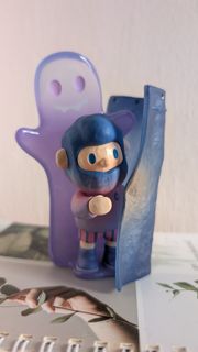 Finding Unicorn x Farmer Bob Ani-Night Monster Series Plush Blind Box ...