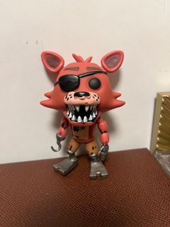 Five Nights at Freddy Plushies, Hobbies & Toys, Toys & Games on Carousell