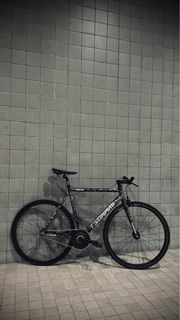 Tsunami snm100 fixie(read description), Sports Equipment, Bicycles ...