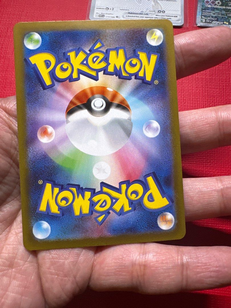 Inferno X Mega Charizard EX SAR.#110, Hobbies & Toys, Toys & Games on ...