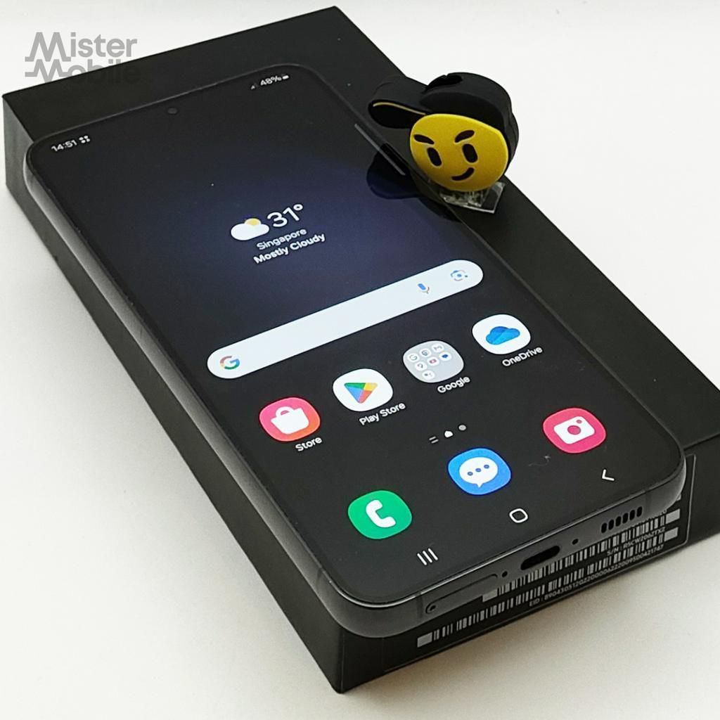 Galaxy S23+ 5G 256GB Phantom Black, Mobile Phones & Gadgets, Mobile ...