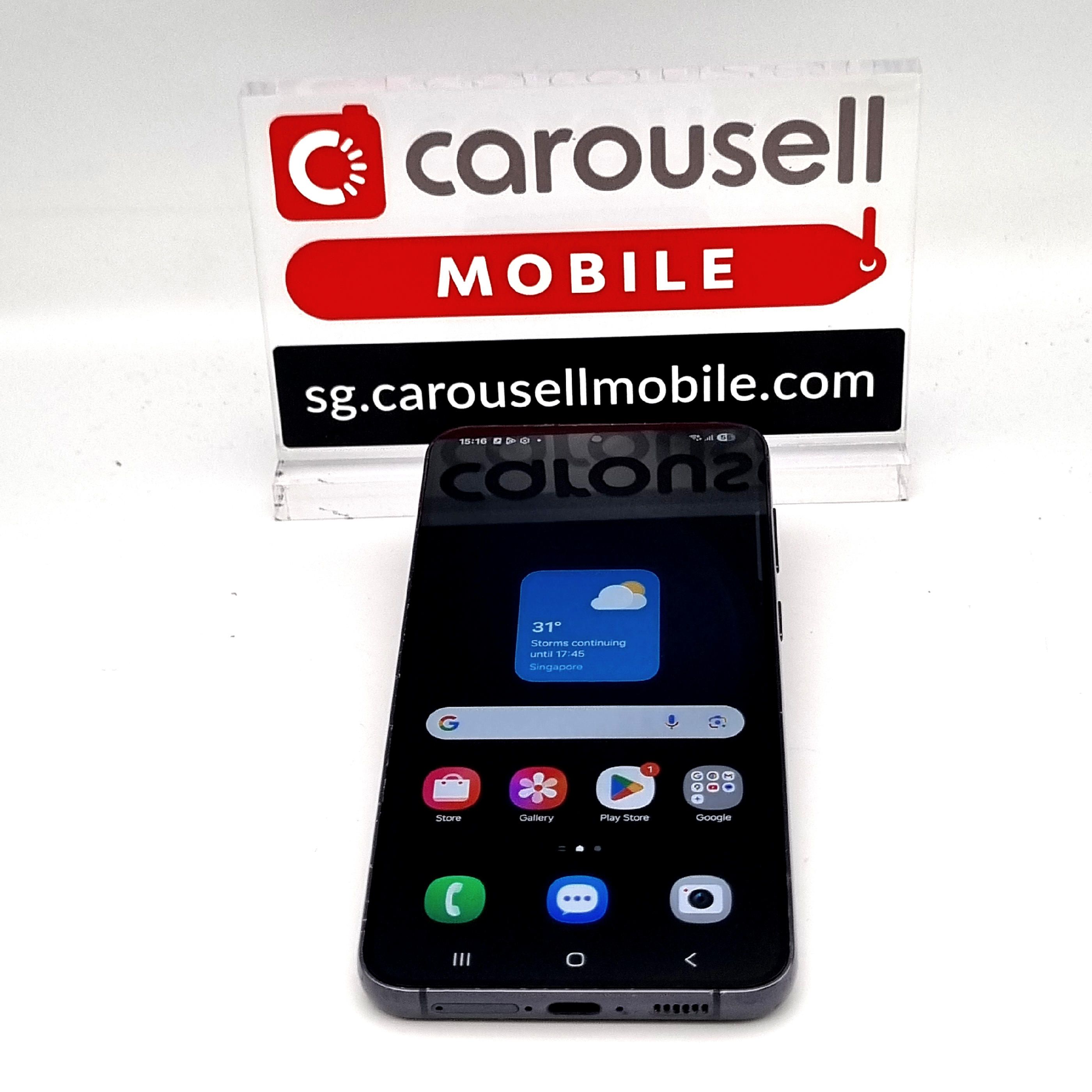 Galaxy S23+ 5G 512GB Phantom Black, Mobile Phones & Gadgets, Mobile ...