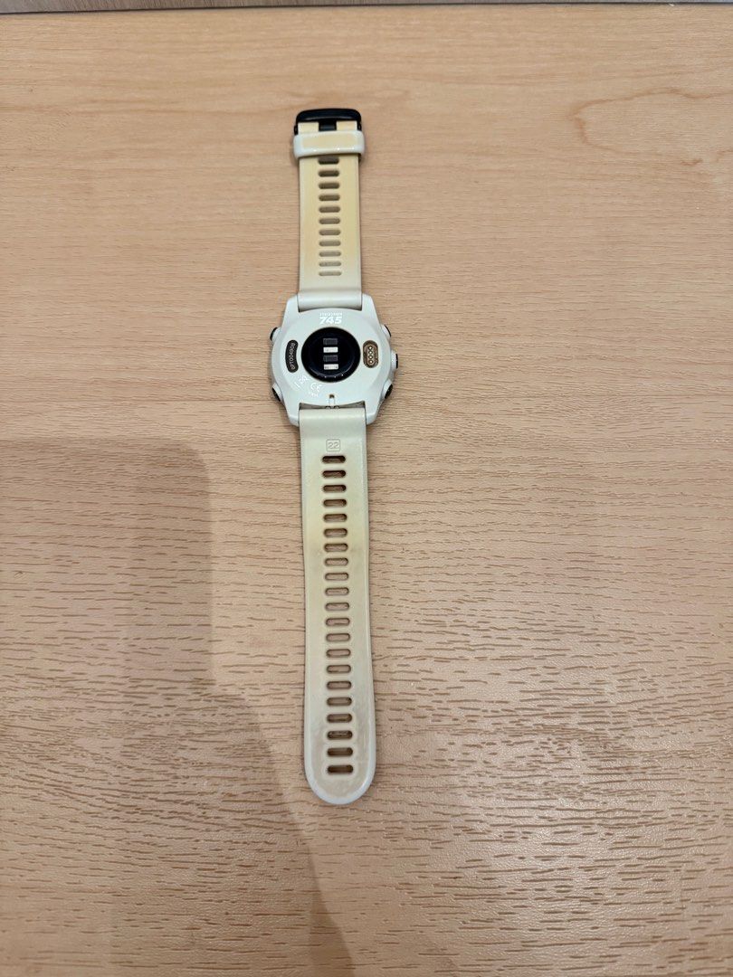 Garmin Forerunner 745 - White, Mobile Phones & Gadgets, Wearables ...