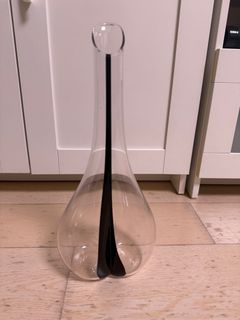 Automatic Wine Decanter Dispenser With Base Quick Sobering Electric ...