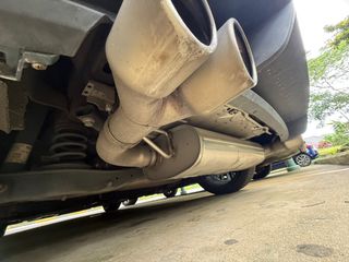 Lancer EX 1.5/2.0 HKS Exhaust System, Car Accessories, Accessories on ...
