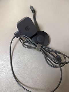 Google Chromecast with Google TV, 家庭電器, 電視 & 其他娛樂, 串流媒體及集線器 - Carousell