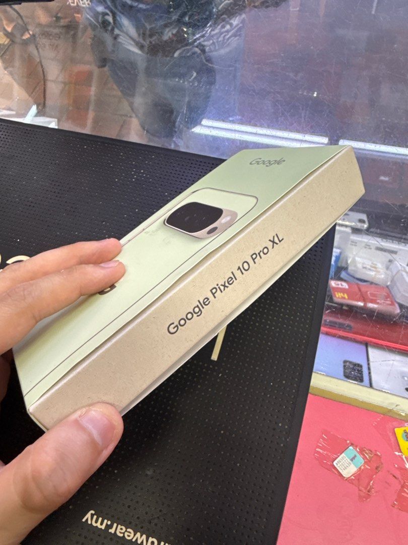 Google Pixel 10 Pro XL 256GB Jade, Mobile Phones & Gadgets, Mobile ...