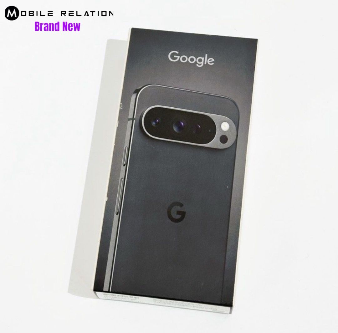 Google Pixel 9 Pro XL 512GB Obsidian, Mobile Phones & Gadgets, Mobile ...