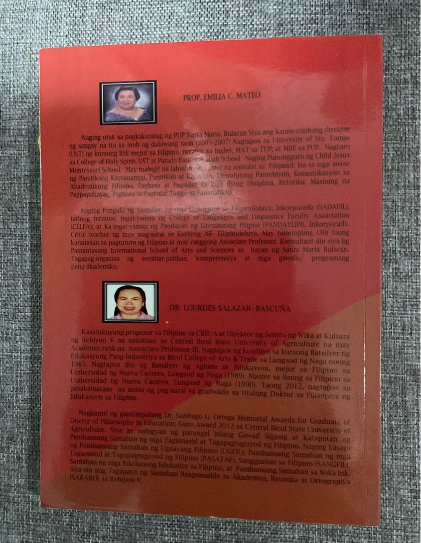 Grade 11 Filipino Book - Komunikasyon at Pananaliksik sa Wika at ...