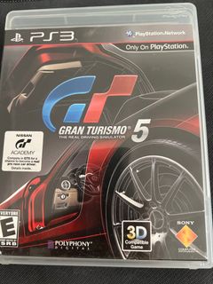 Gran Turismo 7 - PS5 Game, Video Gaming, Video Games, PlayStation on ...