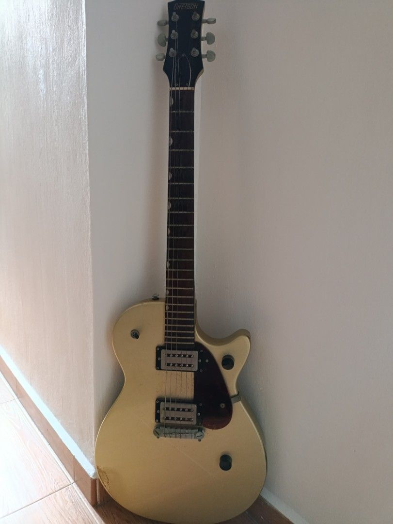 Gretsch Electromatic Jet Electric Guitar, Hobbies & Toys, Musical ...