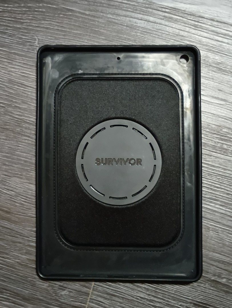 Griffin Survivor iPad Case for 7, 8, 9 Gen, Mobile Phones & Gadgets ...