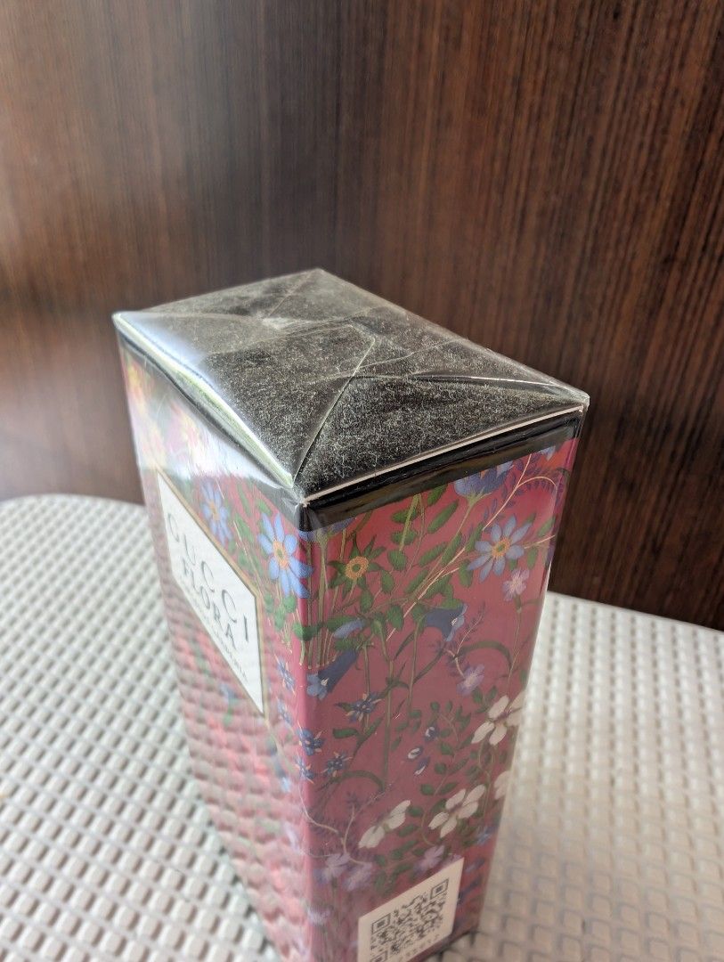 Gucci Flora Gorgeous Gardenia Intense Eau de Parfum, Beauty & Personal ...