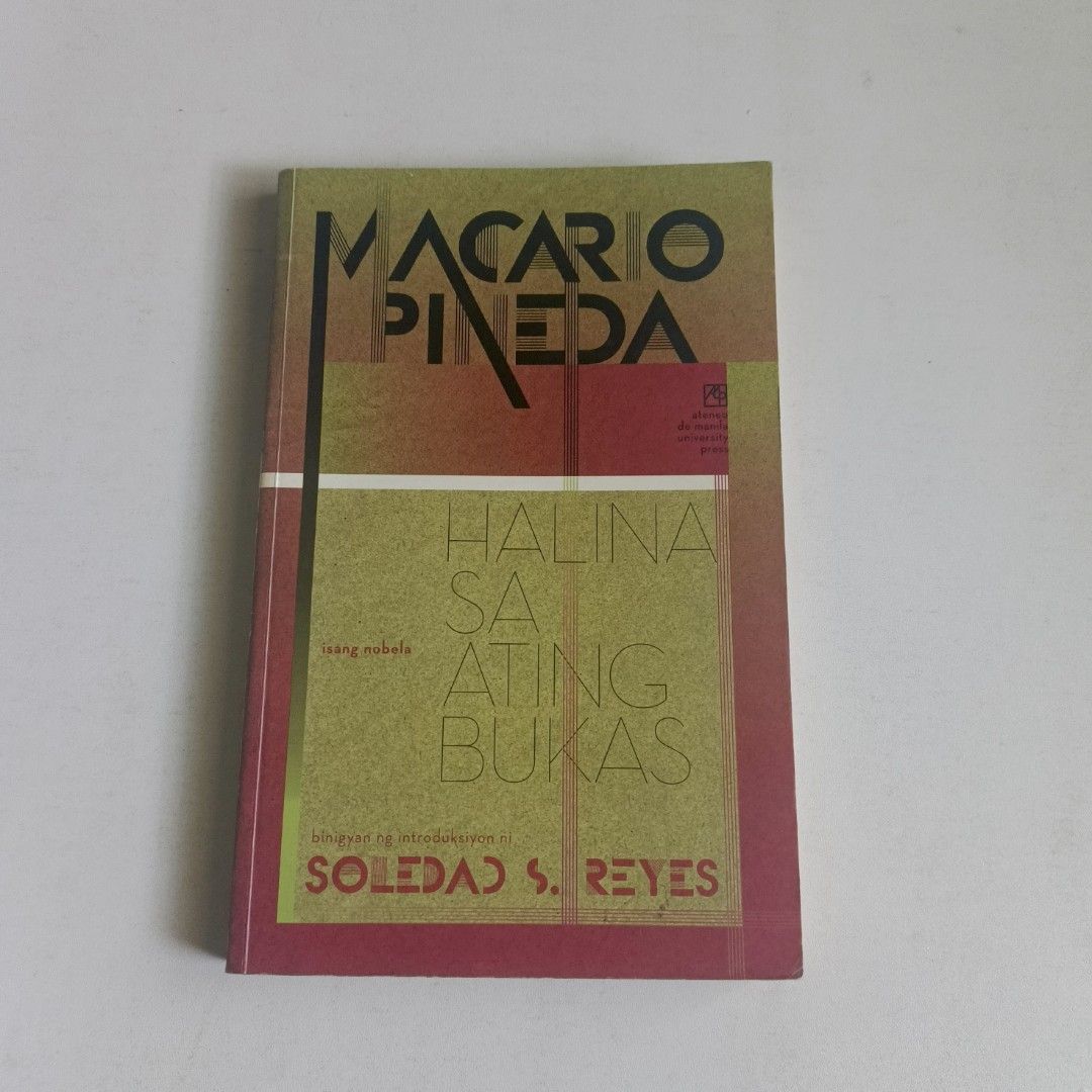 Halina sa Ating Bukas by Macario Pineda (Filipiniana Book), Hobbies ...