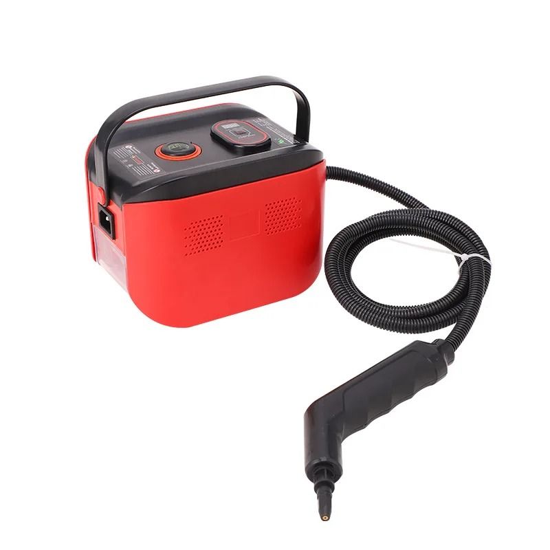 Hand-held Steam Cleaner 1000W High Temperature Sterilization 15S Quick ...