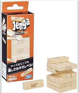 Jenga Maker Board Game by Hasbro, Hobbies & Toys, Toys & Games on Carousell