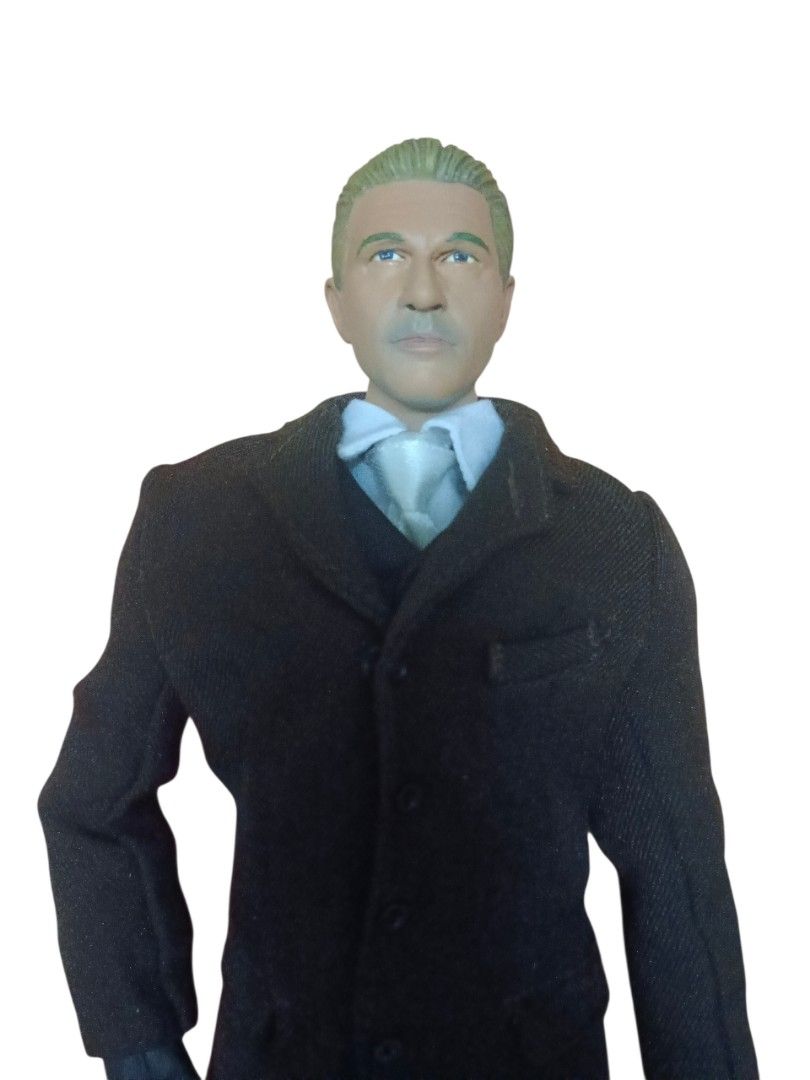 Heat Movie Action Figure A Los Angeles Crime Saga Robert De neiro ...