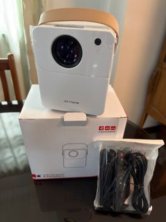 Home Projector - Brand New, TV & Home Appliances, TV & Entertainment ...