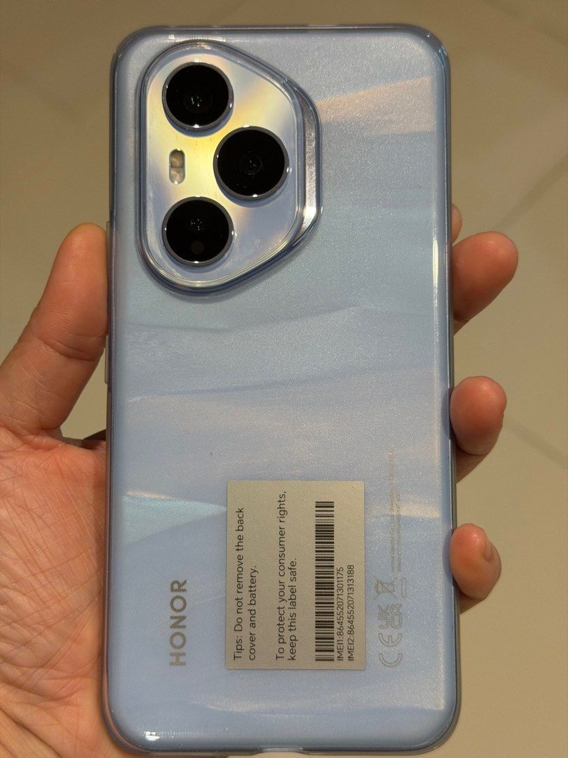 HONOR 400 Pro 5G Android Smartphone 24(12+12)GB+512GB | 200MP AI Camera ...