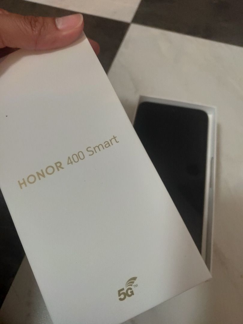 Honor 400 Smart 5G Smartphone - Brand New, Mobile Phones & Gadgets ...