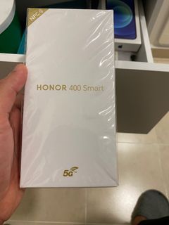 Honor 400 Smart 5G 256GB Meteor Silver, Mobile Phones & Gadgets, Mobile ...