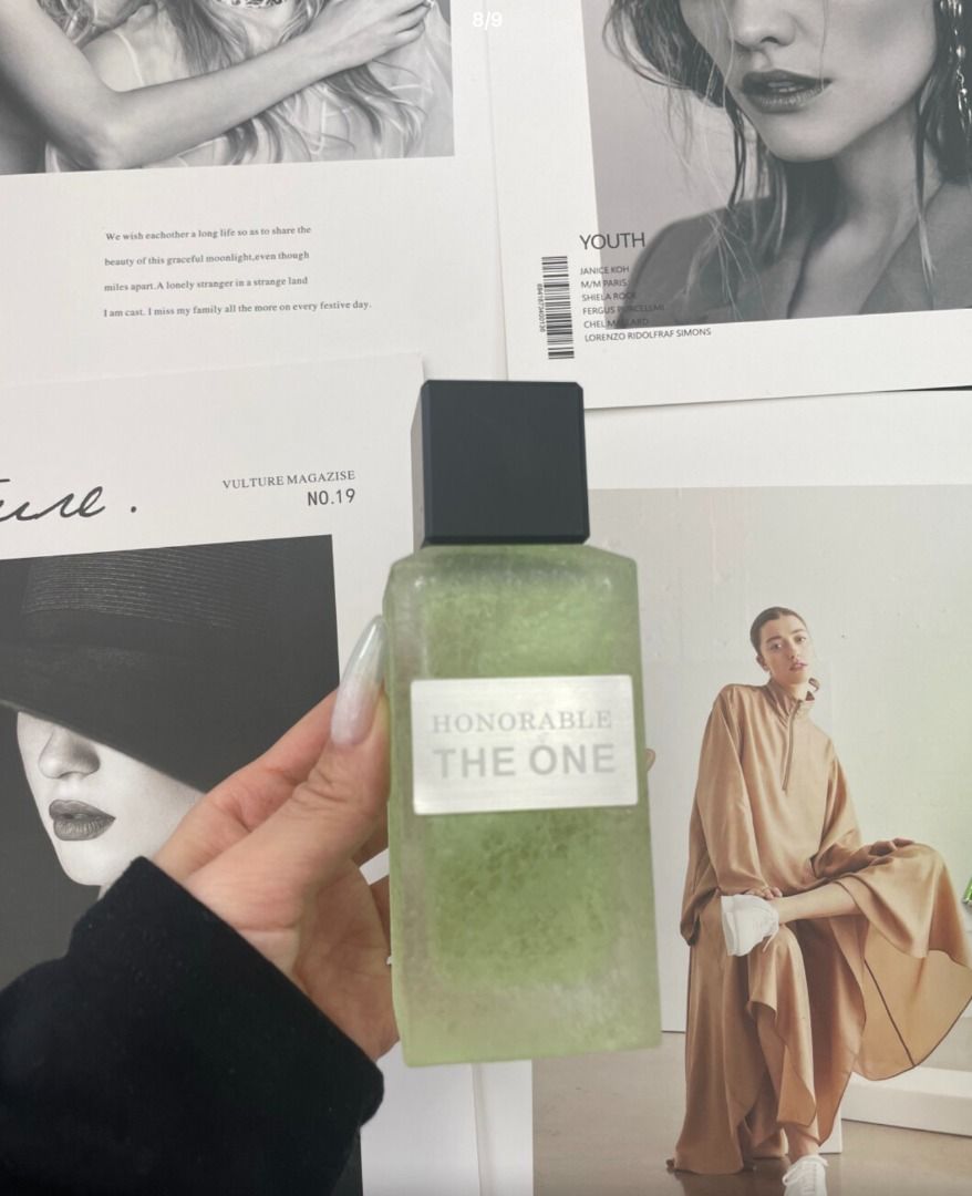 Honorable The One Eau De Parfum 100ml, Beauty & Personal Care ...