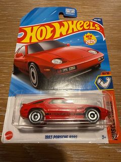 NEW 2026 Hot Wheels Silver Series Porsche 935 Year of the Horse ...