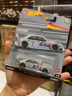 Hot Wheels Premium Mercedes-Benz E 36 AMG Wagon Loose, Hobbies & Toys ...