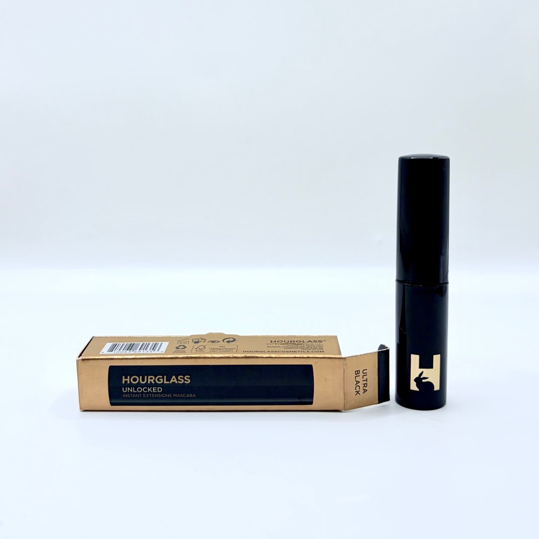 Hourglass Unlocked Instant Extensions Mascara - Ultra Black - Travel ...