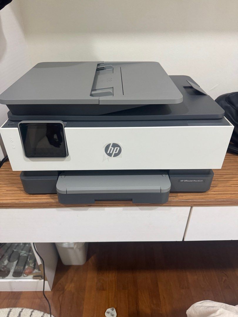HP OfficeJet Pro 9020 - All-in-One Printer, Computers & Tech, Printers ...
