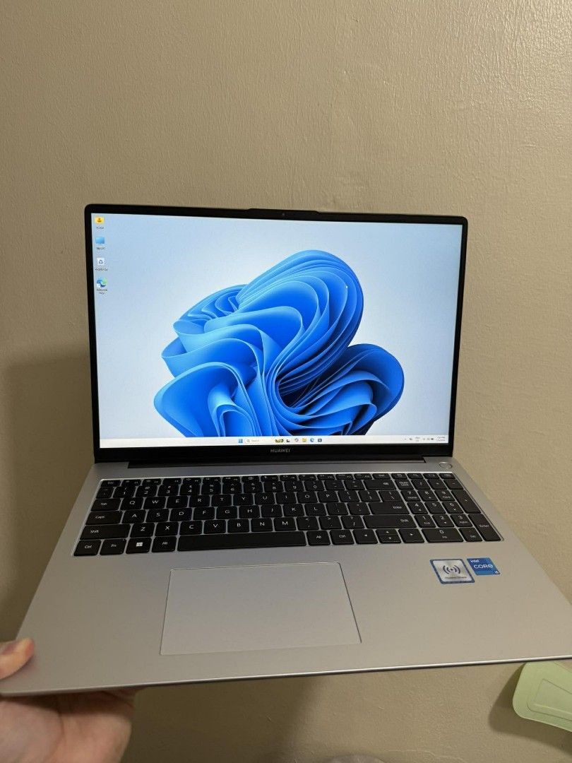 Huawei Matebook D 16 i5 12th gen, Computers & Tech, Laptops & Notebooks ...