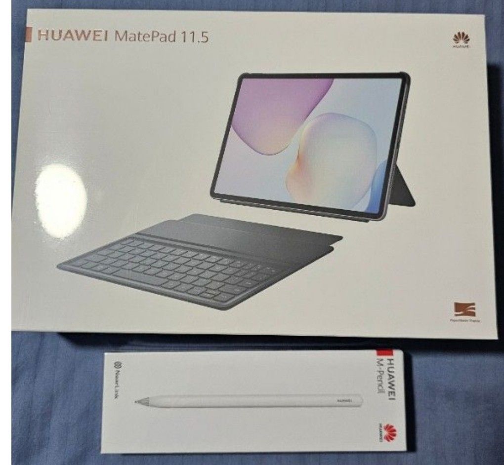 Huawei MatePad 11.5 inch 2025 Tablet, Mobile Phones & Gadgets, Tablets ...