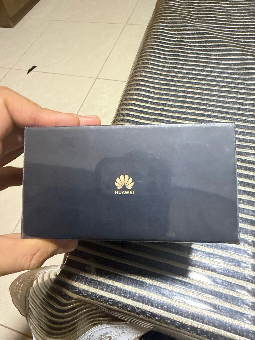 Huawei Watch 5 - 46mm Black Steel, Mobile Phones & Gadgets, Wearables ...