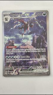 Hydreigon ex 240, Hobbies & Toys, Toys & Games on Carousell