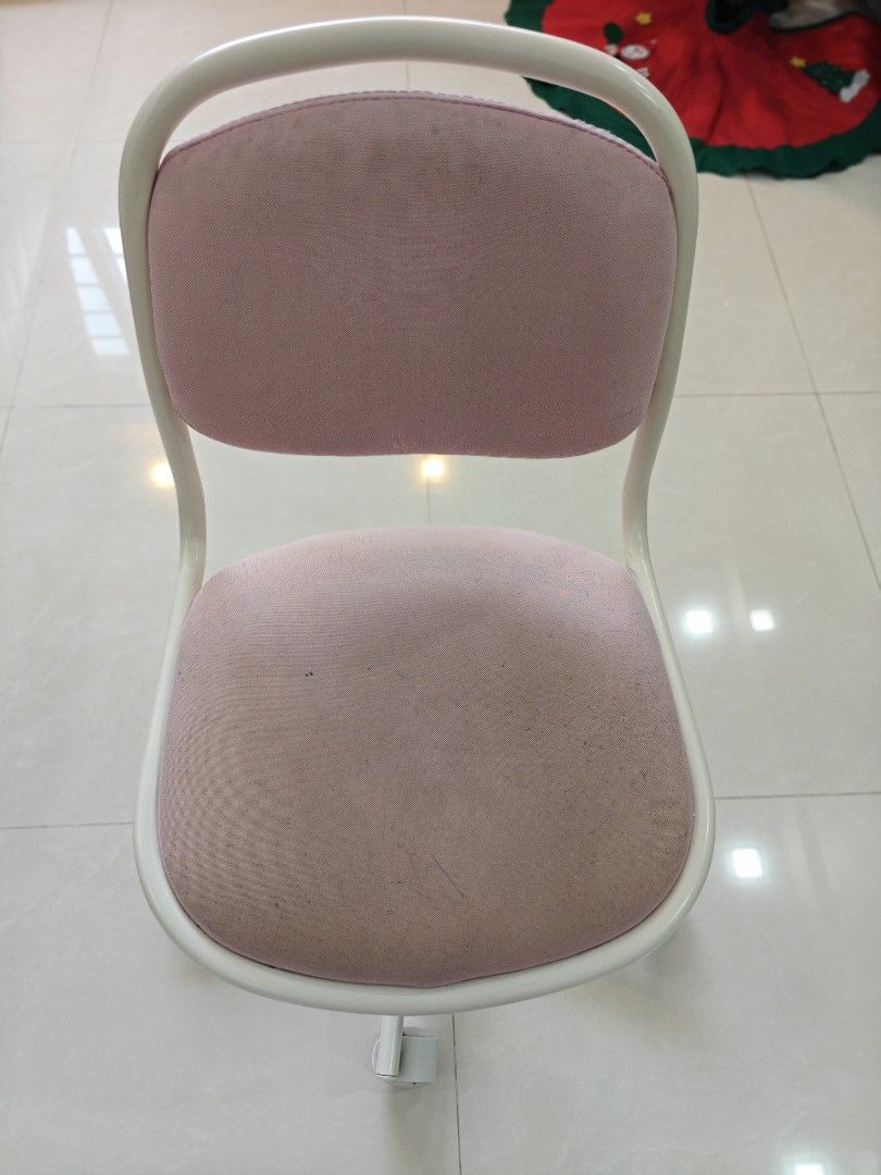 IKEA Children Study Chair, Furniture & Home Living, Furniture, Chairs ...