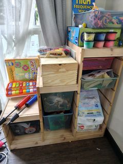 IKEA TROFAST Storage Boxes Trofast Ikea, Furniture & Home Living ...