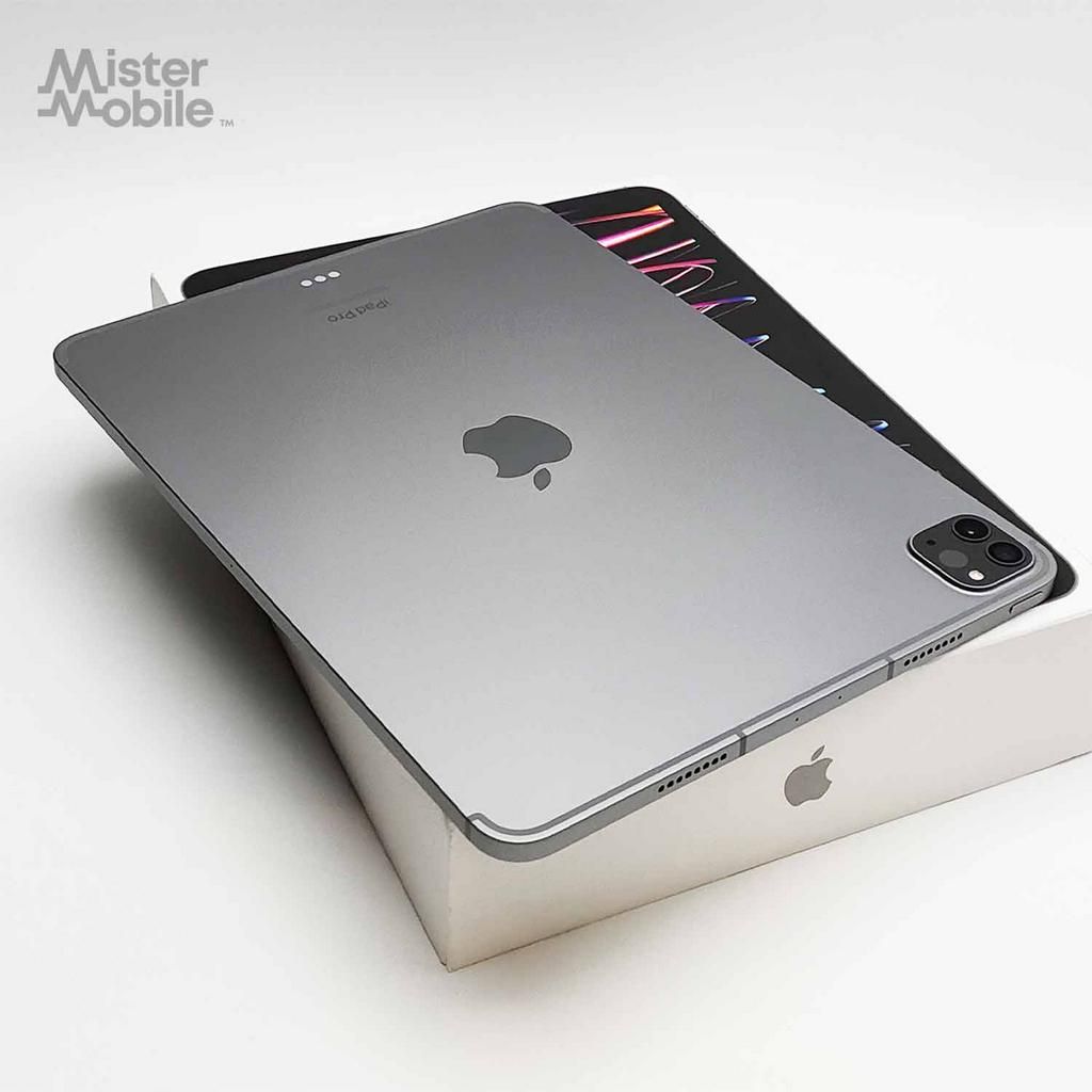 iPad Pro 4 11" WiFi + Cellular (2022) Space Grey 256GB, Mobile Phones ...