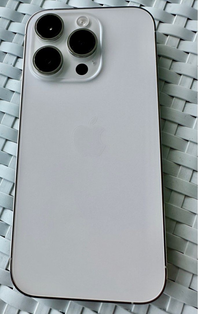 iPhone 14 Pro Silver 512GB, Mobile Phones & Gadgets, Mobile Phones ...