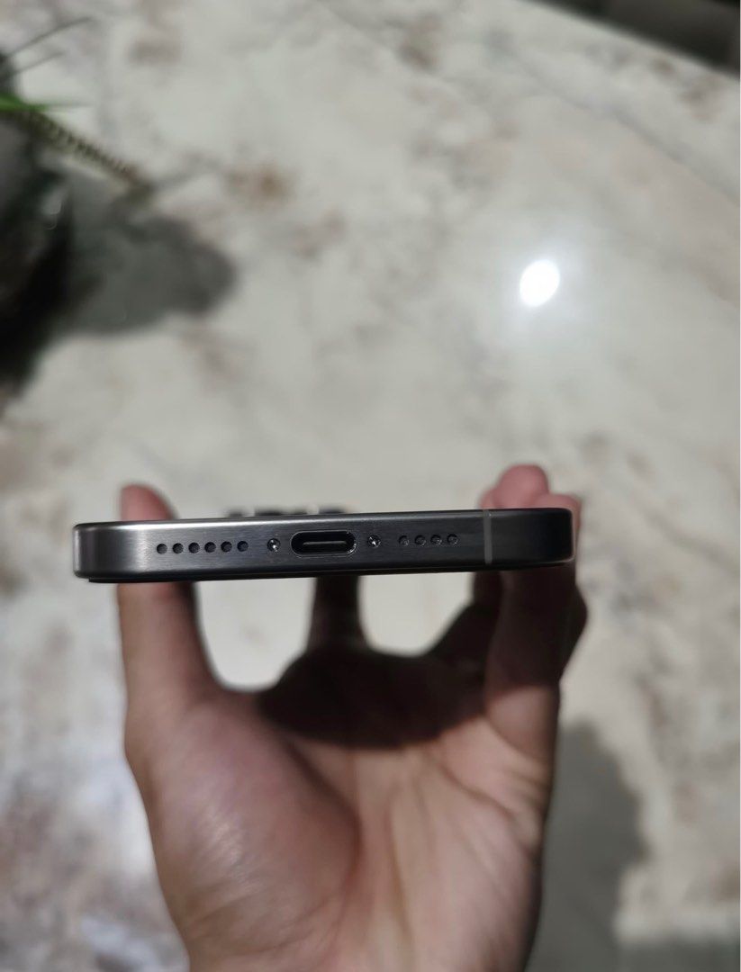 iPhone 15 Pro Max 256GB MY Set, Mobile Phones & Gadgets, Mobile Phones ...