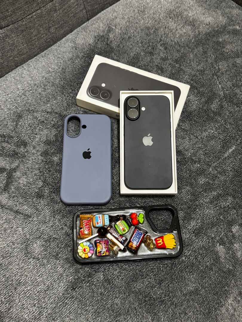 iPhone 16 128GB 90% Battery Health ZPA NTC Variant, Mobile Phones ...